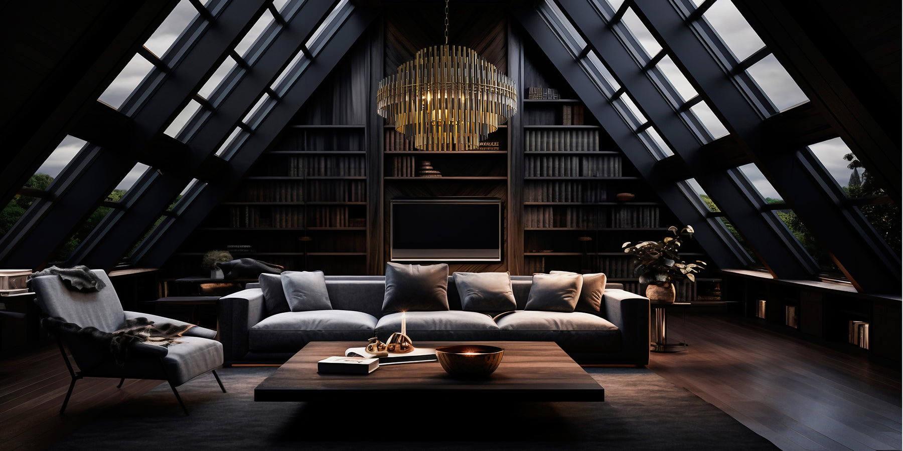 Discover The Art Of Lighting At Merlin Lamps