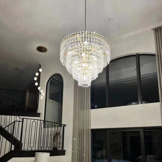 Auro Series Metal Chandelier For Living Room Dinning Room Bedroom