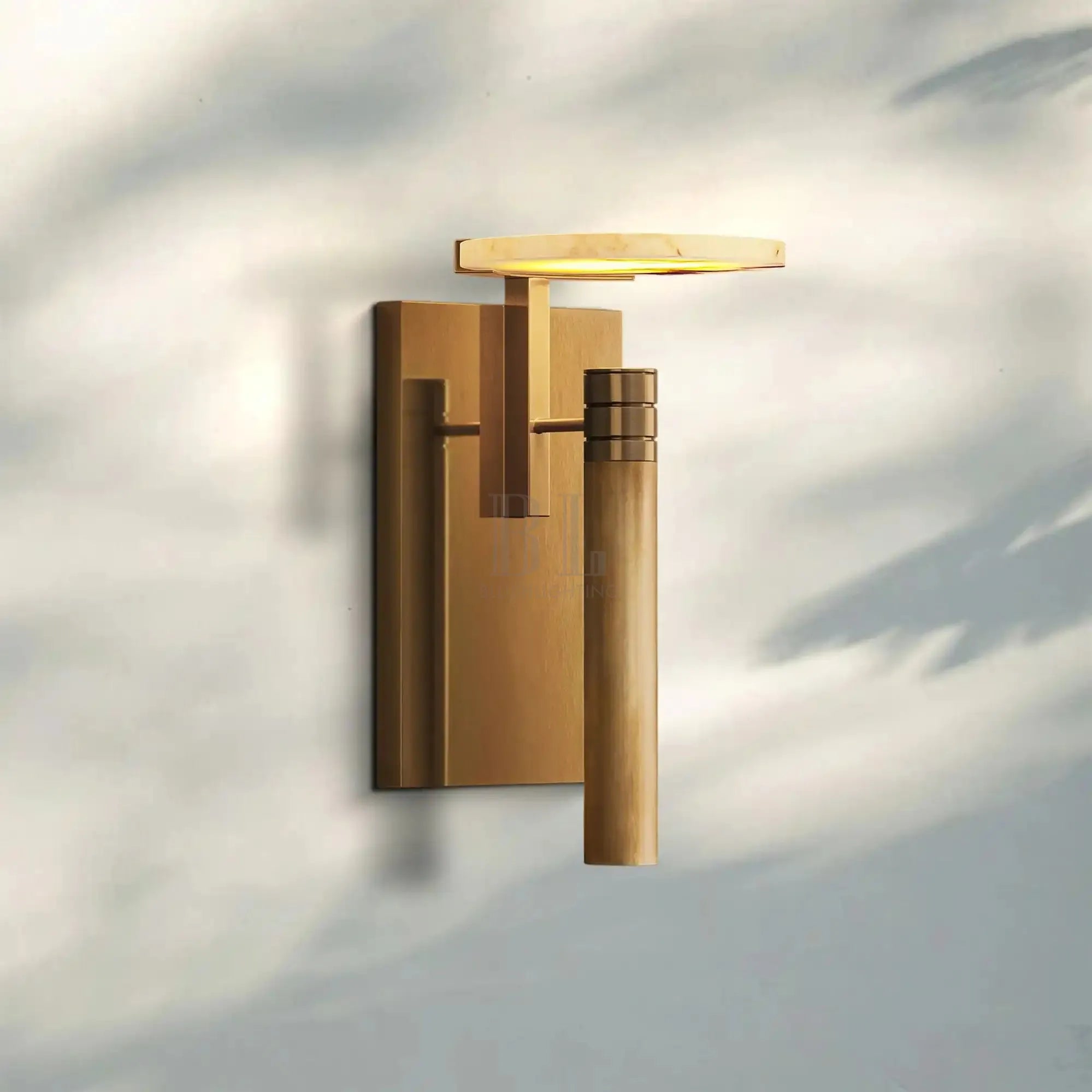 Mumora Disc Sconce