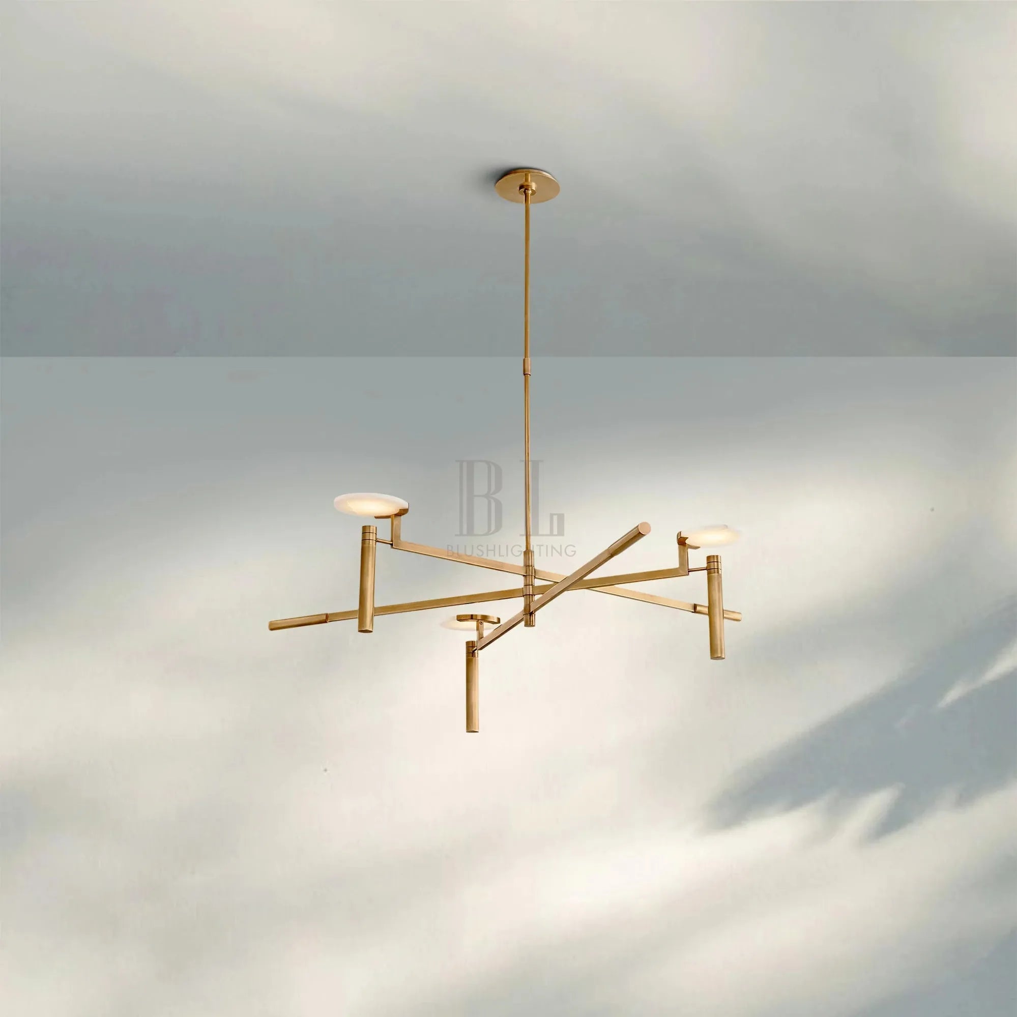 Mumorae Round Chandelier 45" 60"